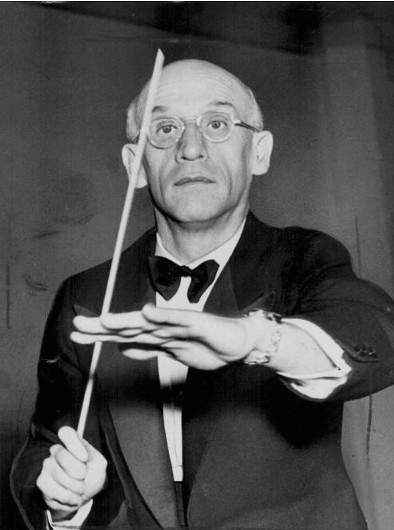 Dimitri Mitropoulos – Concerts & Archives HD