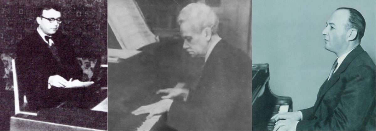 Oïstrakh Beethoven – I – Sonates violon-piano n° 1, 3, 4 & 5 Yampolsky ...