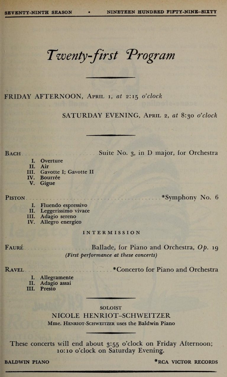 Concerts & Archives HD